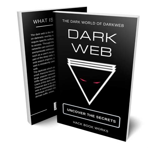 Dark Web Uncover The Secrets At ₹ 649piece शिक्षात्मक पुस्तक In