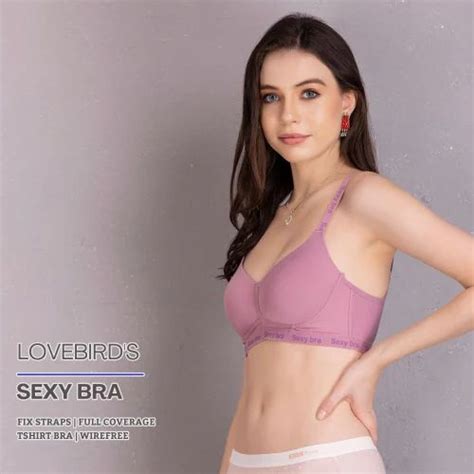 Padded Women Sexy T Shirt Bra Plain At ₹ 899piece In New Delhi Id