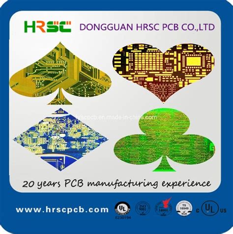 Electronic RC Toy PCB Board Printed Circuit Board China PCB Board And Electronics