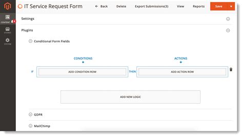 How To Redirect Customers After Form Submission In Blue Form Builder