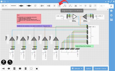 Diagrama Lógico Ozmap