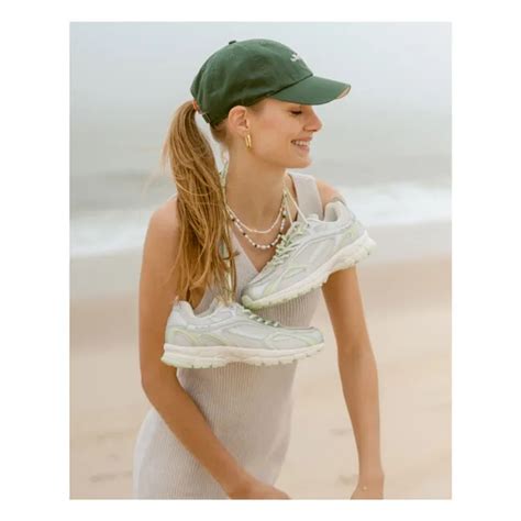 Mercer The Re Run Nubuck Sneakers Light Blue Smallable