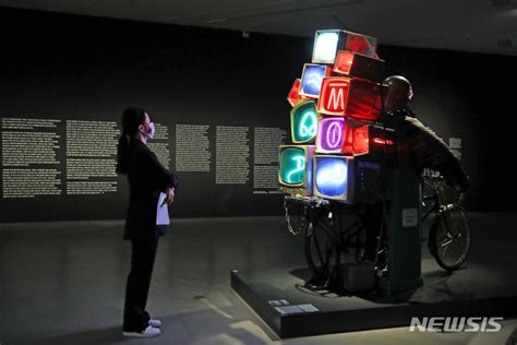 칭기즈 칸의 복권 국립현대미술관 과천 백남준효과 기획전