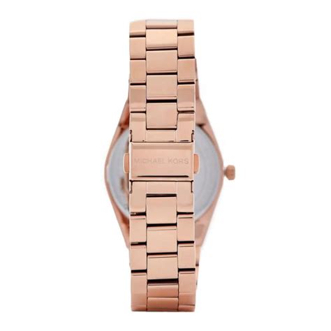 Order Michael Kors Women's Quartz Stainless Steel Rose Gold Dial 36mm ...