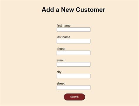 Github Anotherdolphin Carbooking Customerapi Flask Customer Data Crud App For Car Booking System