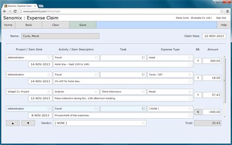 Project Management Budget Tracking Template Db Excel Com