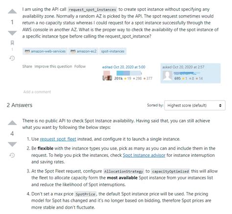 What Is Spot Instance Advisor A Beginner Friendly Guide
