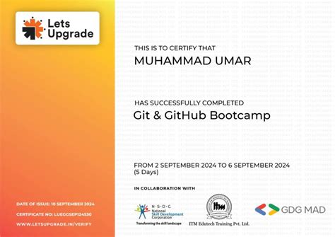 muhammad umar on linkedin happy to share that i ve completed the git