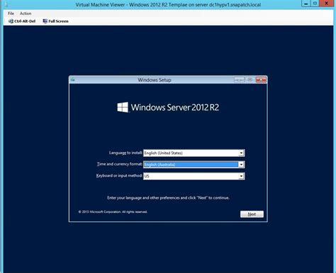 how to create a hyper v template for deployment