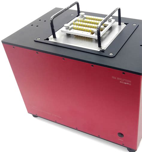 Fiber Auto Inspection System Fais Hmsolution