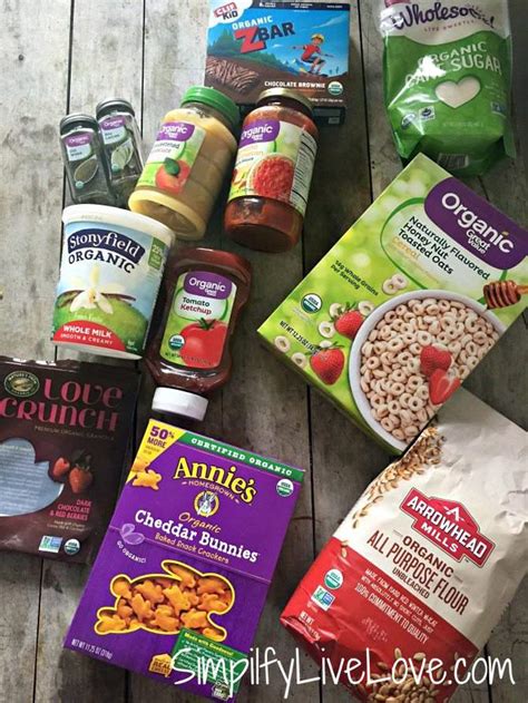 What Does The Usda Organic Seal Mean Anyway Simplify Live Love