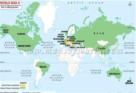 First World War Worksheets
