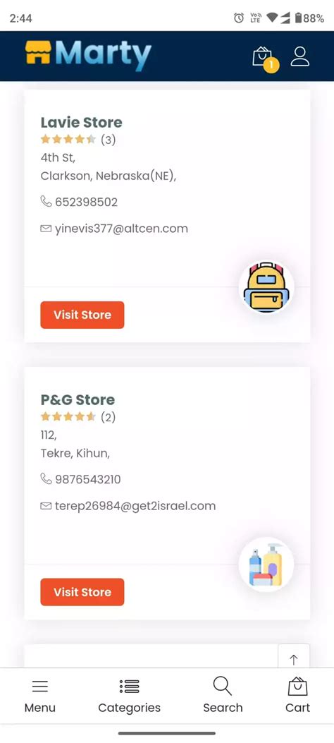 Multi Vendor Marketplace Script To Build ECommerce Website