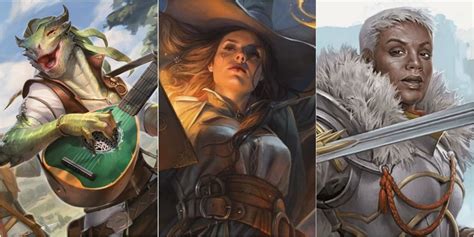Every Dandd Class Ranked By Difficulty