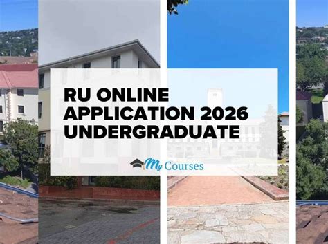 Ufh Online Application 2026 Undergraduate My Courses