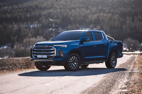 Konfigurieren Sie Ihren Maxus T90 Ev Maxus