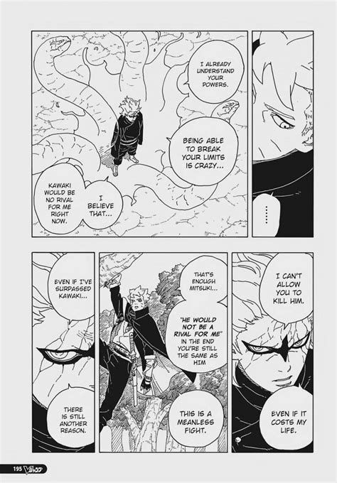 Boruto Naruto Next Generations Boruto Two Blue Vortex Chapter 7