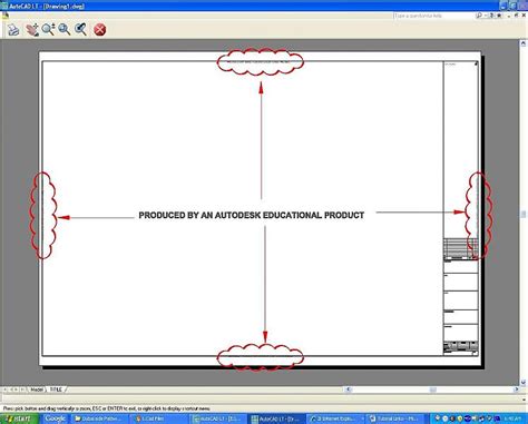 Print Educational Product Autocad 2d Drafting Object Properties