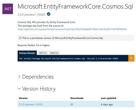 rimma nehme on linkedin azure cosmosdb nosql bigdata entityframework