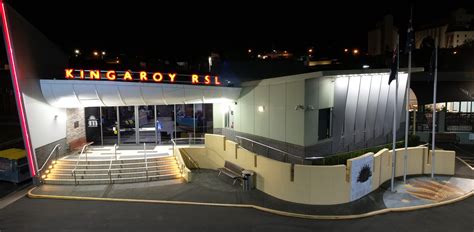 Kingaroy Rsl Come And Enjoy A Great Nights Entertainment 8th May With