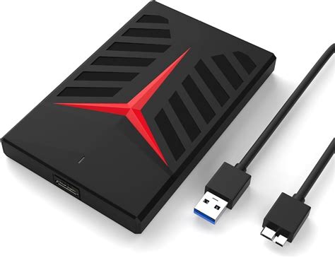 1 Tb Portable External Hard Disk Drive 1tb 1 Year Warranty Usb 3