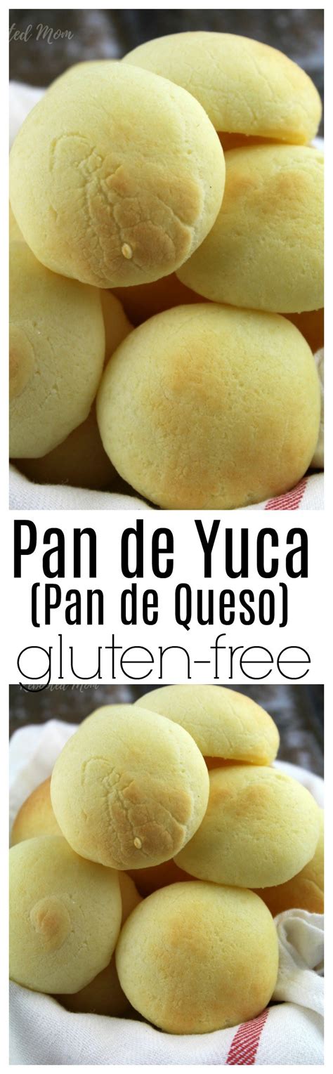 Pan De Yuca Is A Small Gluten Free Cheese Bread Made With Yuca Flour