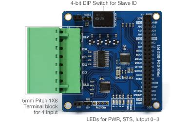 PHPoC Programmable IoT Solution PHPoC IoT Board PHPoC Smart Expansion Board