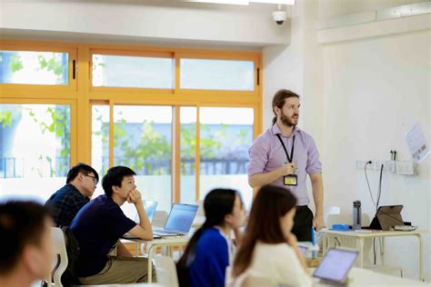 Faculty Mathematics And Computer Science Shenzhen College Of International Education