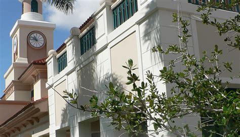 Mizner Park Cultural Center Kaufman Lynn Construction