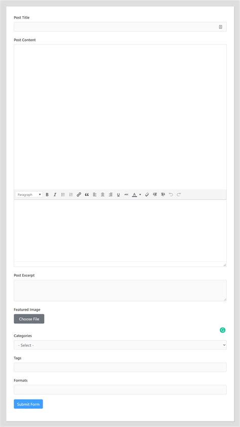 Advanced Features Of Fluent Forms Fluent Forms