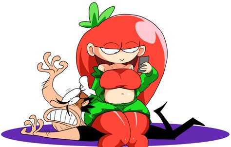 Rule 34 1babe 1girls Big Breasts Femdom Peppino Spaghetti Pizza Tower Red Hair Red Pantyhose