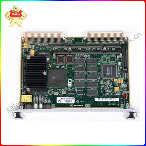 Motorola Mvme2434 Vme Processor Module Motorola Xiamen Xiongba E