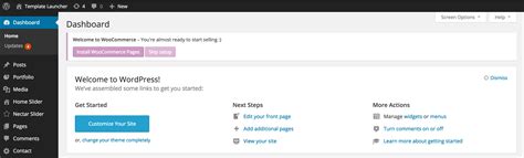 WordPress 5 Minute Install For Dreamhost WPLauncher