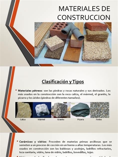 Materiales De Construccion Cemento Materiales De Construcción