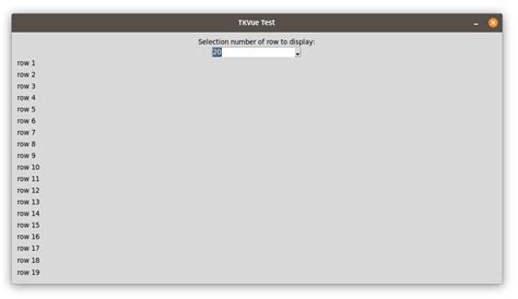 Create A Modern User Interface With The Tkinter Python Library