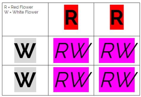 Complex Inheritance Genetics