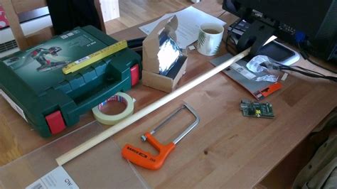 DIY Raspberry Pi Case Acodemics