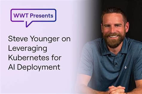 Kubernetes Key Role In Driving Enterprise Ai Success Research Wwt