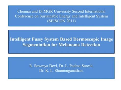 Segmentation Results Through Fcm Clustering With Matlab Program Ppt