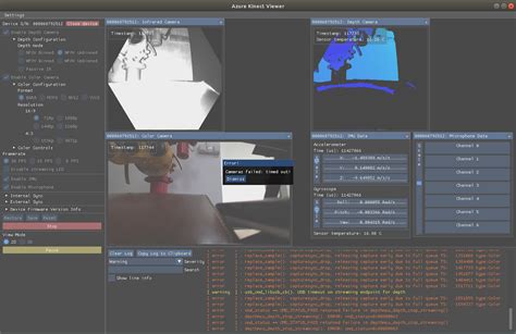 Consistent Shut Down For All 3 Azure Kinect Dk · Issue 1134