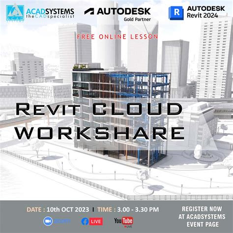 Autodesk Revit Cloud Worksharing Acad Systems Autodesk Gold Partner Training