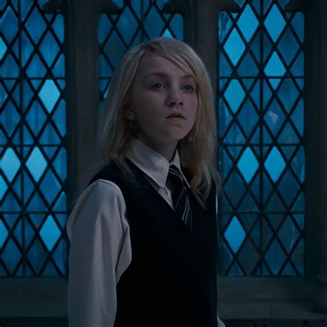 Luna Lovegood Luna Lovegood Harry Potter Aesthetic Harry Potter