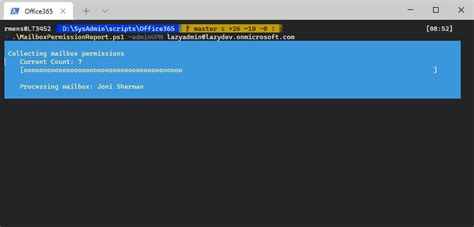 How To Get Mailbox Permissions With Powershell Inc Complete Report