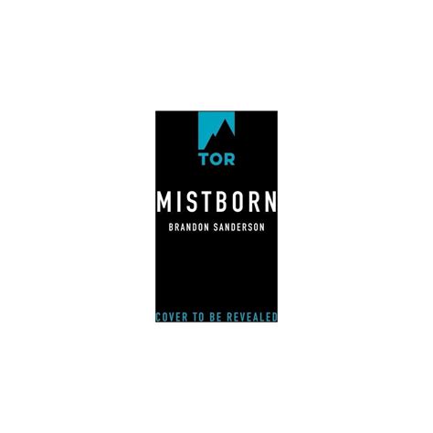 Mistborn The Final Empire Mistborn Series 1 By Hills Bookstore Llc