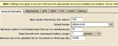 Membuat Multi Domain Mail Server Dengan Zimbra Nature Inspiration