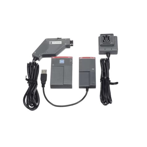 Ekip T E P TEST AND PROGRAMMING UNIT ABB