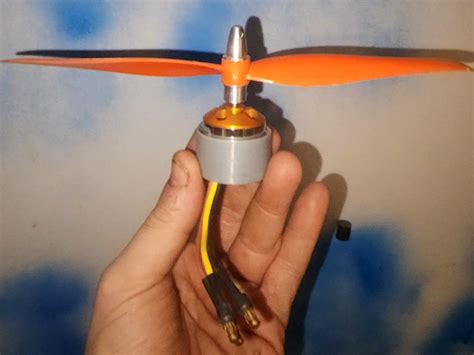 Modified Piper J 3 Cub Motor Mount 3d Model By Srainsdon Rt66pc On Thangs