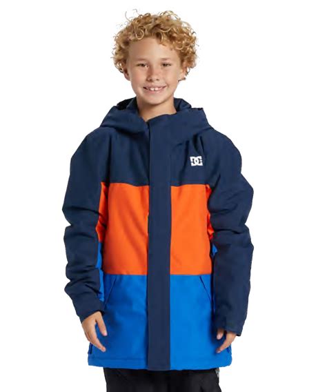 Dc ディーシー スノーボード ウェア ジャケット キッズ Defy Youth Jacket Adbtj03023 23 24モデル Kx