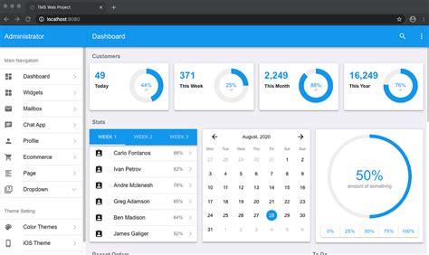 Why In Design Time It Does Not Show The Html Preview In My Form TMS Web Core VSC TMS