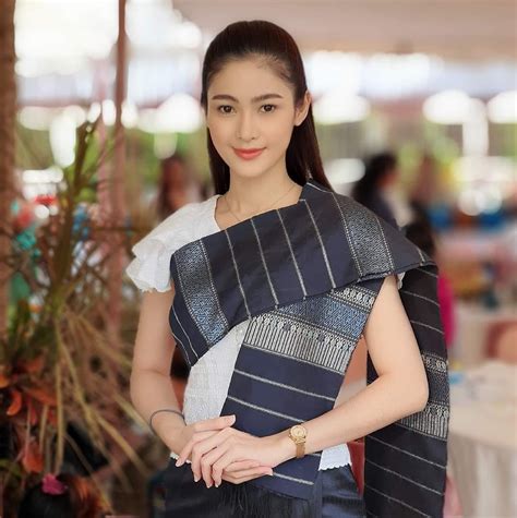 สาวลาวคนงาม ️🇱🇦 By นางฟ้า สาวลาว